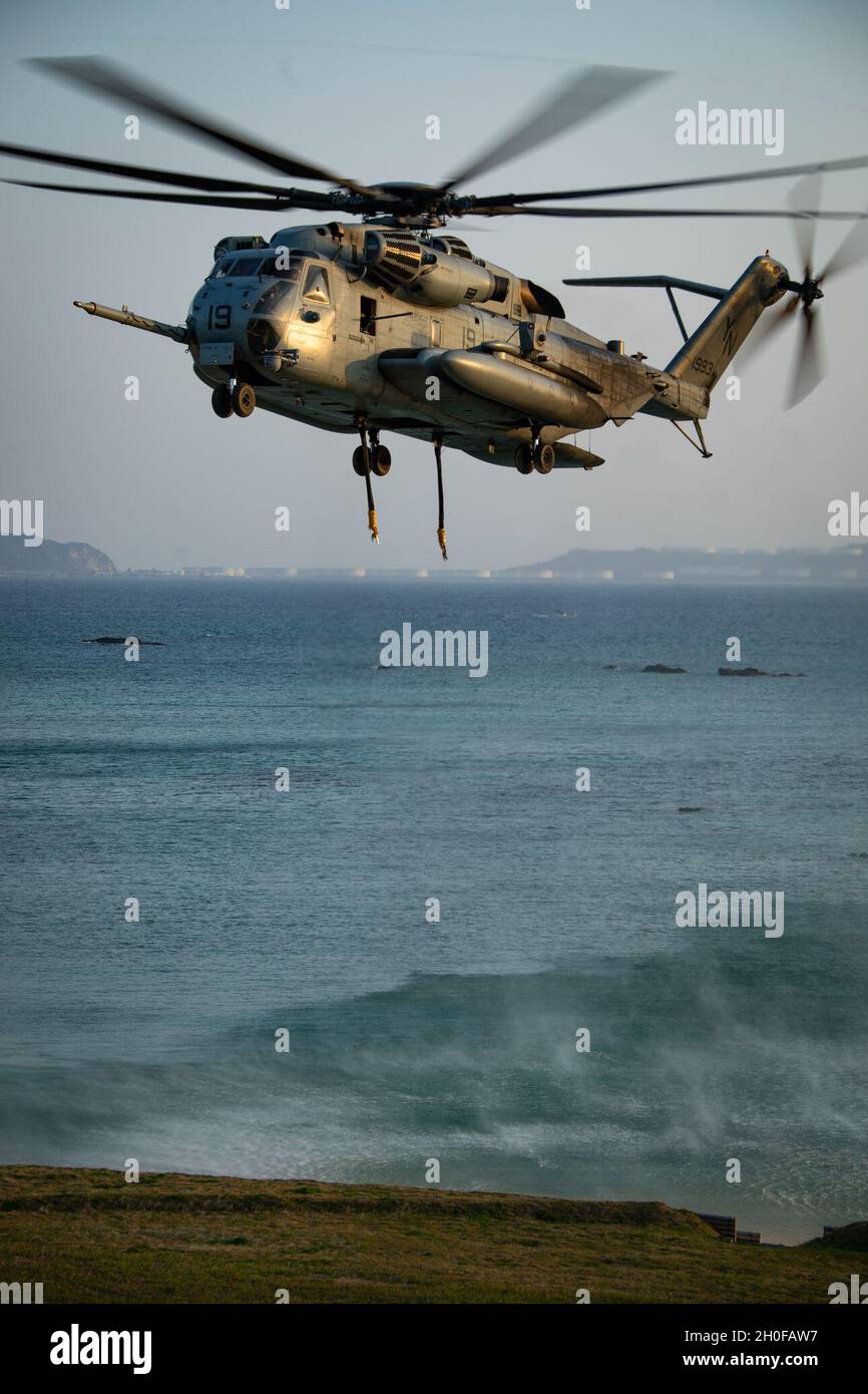 U.S. Marines with 3d Landing Support Battalion, Combat Logistics ...