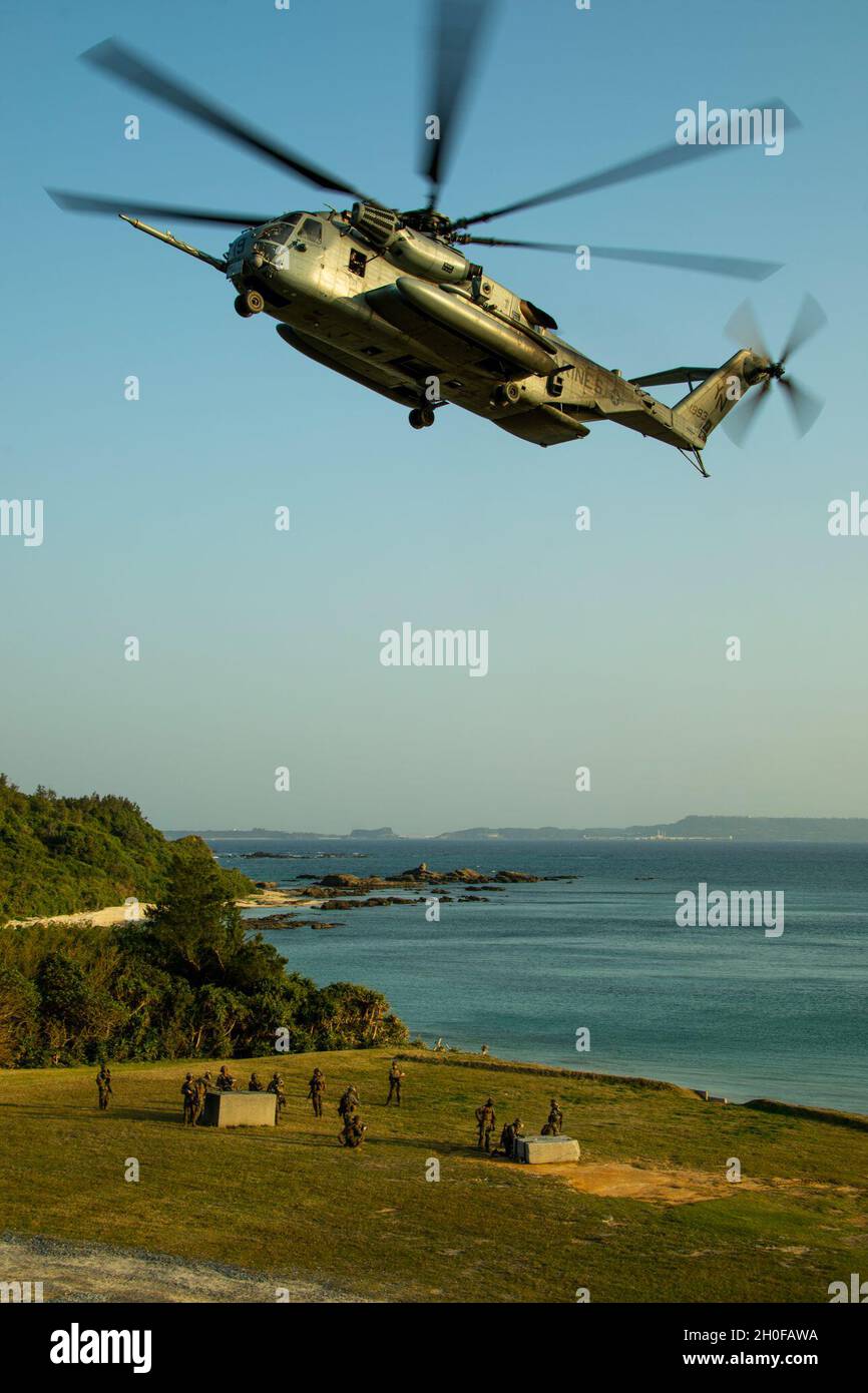 U.S. Marines with 3d Landing Support Battalion, Combat Logistics ...