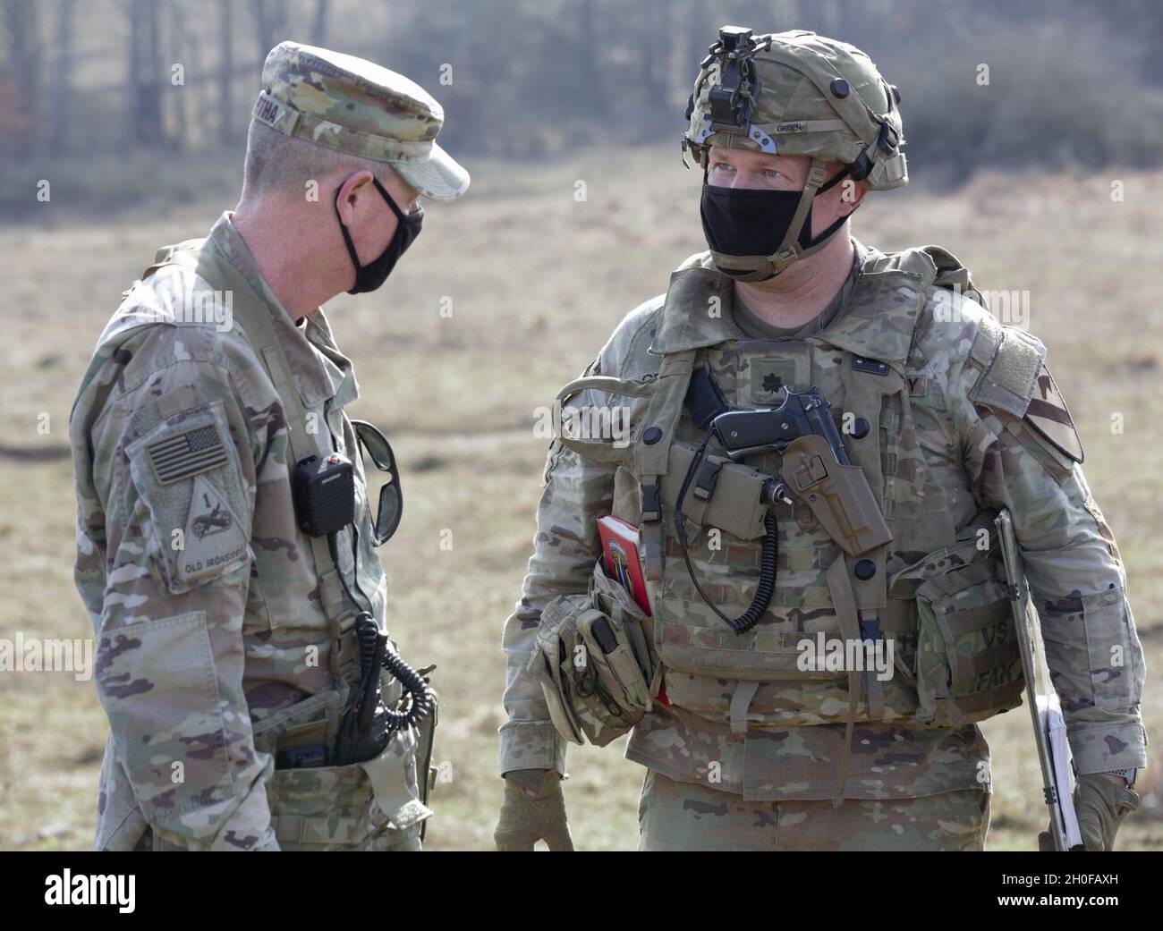 Col. Anthony T. Murtha III, Joint Multinational Readiness Center ...