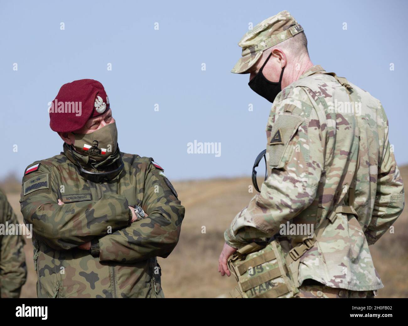 Col. Anthony T. Murtha III, Joint Multinational Readiness Center ...