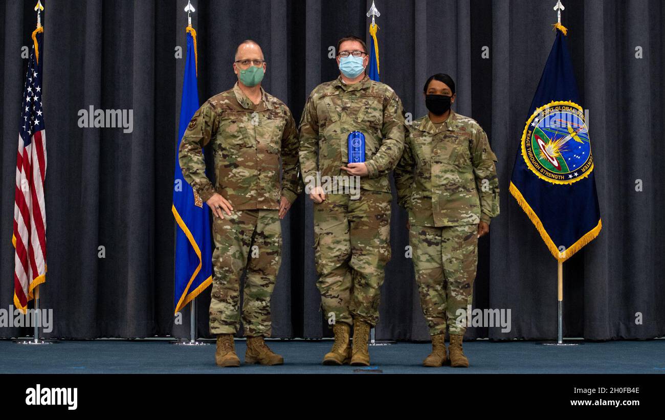 Eighth Air Force and J-GSOC Airmen are recognized for their ...