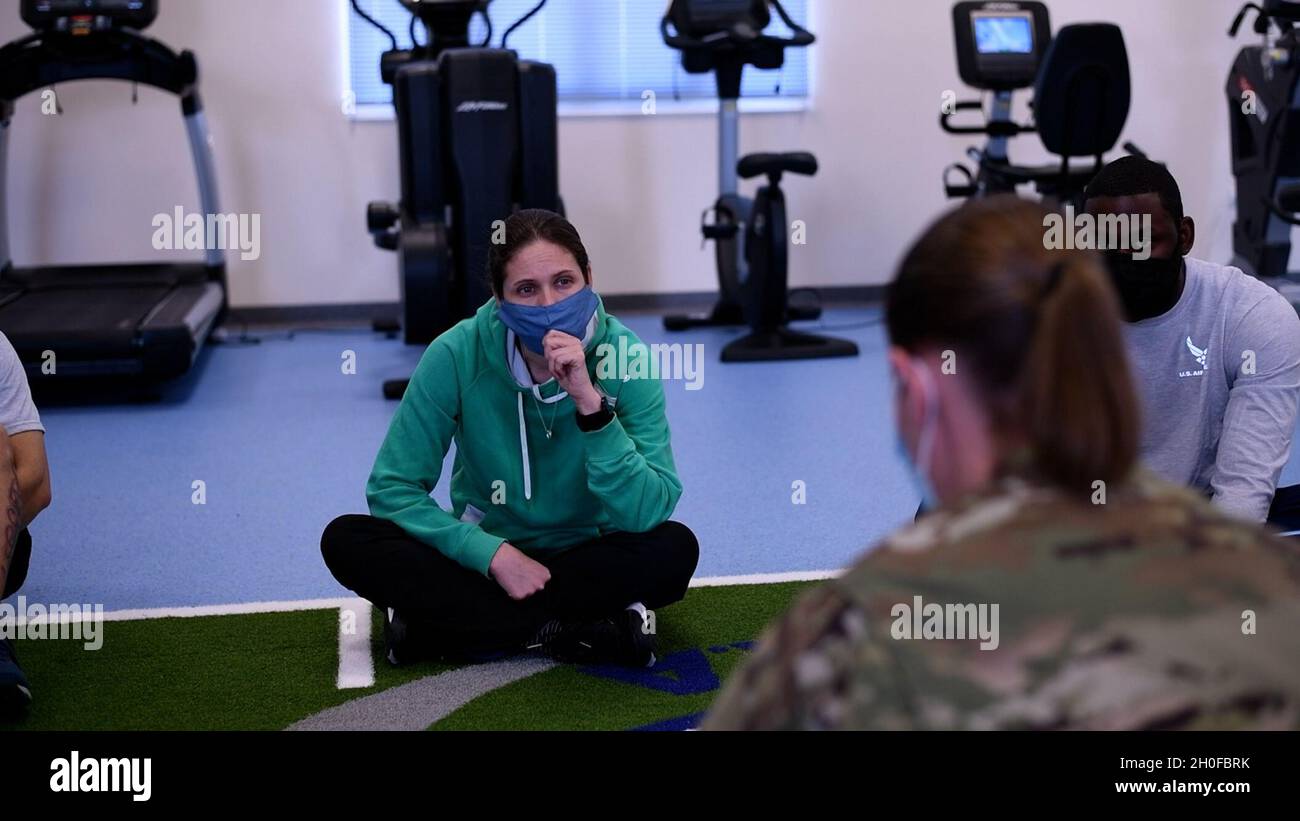 The COBRA Clinic is a physical therapy office at Aviano Air Base. They ...