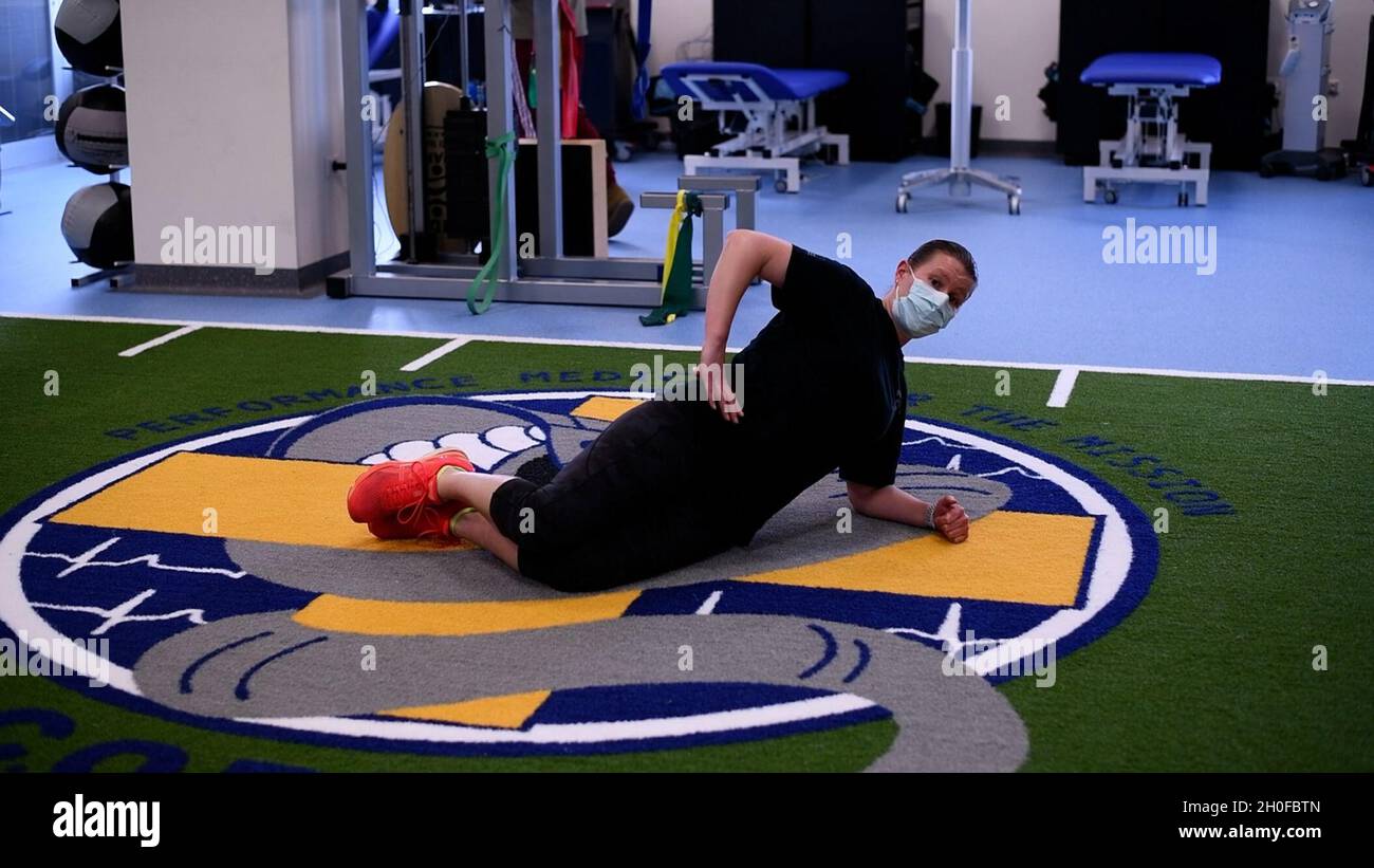 The COBRA Clinic is a physical therapy office at Aviano Air Base. They ...