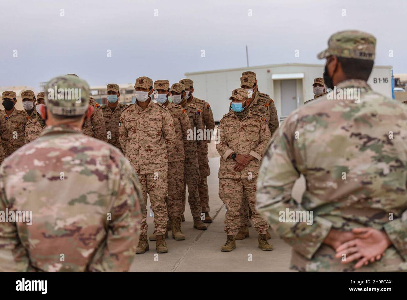 2nd Armored Brigade Combat Team hosted an Infantry Basic Officer Leader ...