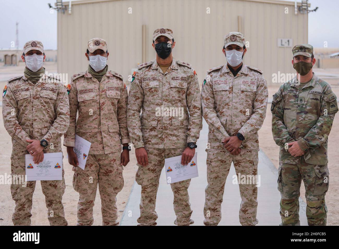 2nd Armored Brigade Combat Team hosted an Infantry Basic Officer Leader ...