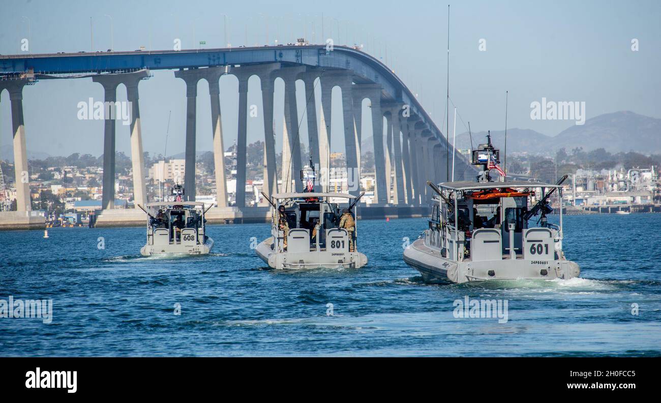 Assigned to maritime expeditionary security squadron msron 1 hi-res ...