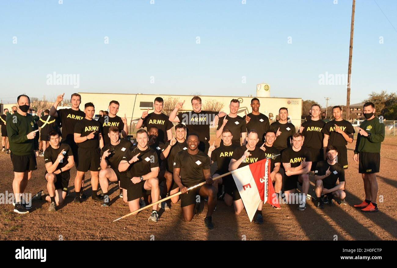 Brave Rifles from Eagle Troop, 2nd Squadron, 3rd Cavalry Regiment ...