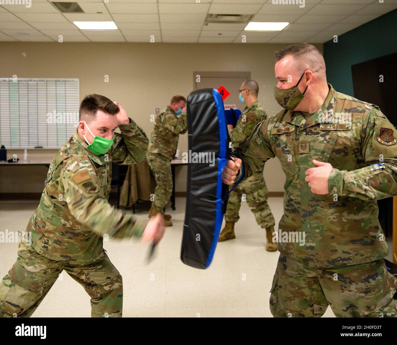 Augmentee training hi-res stock photography and images - Alamy