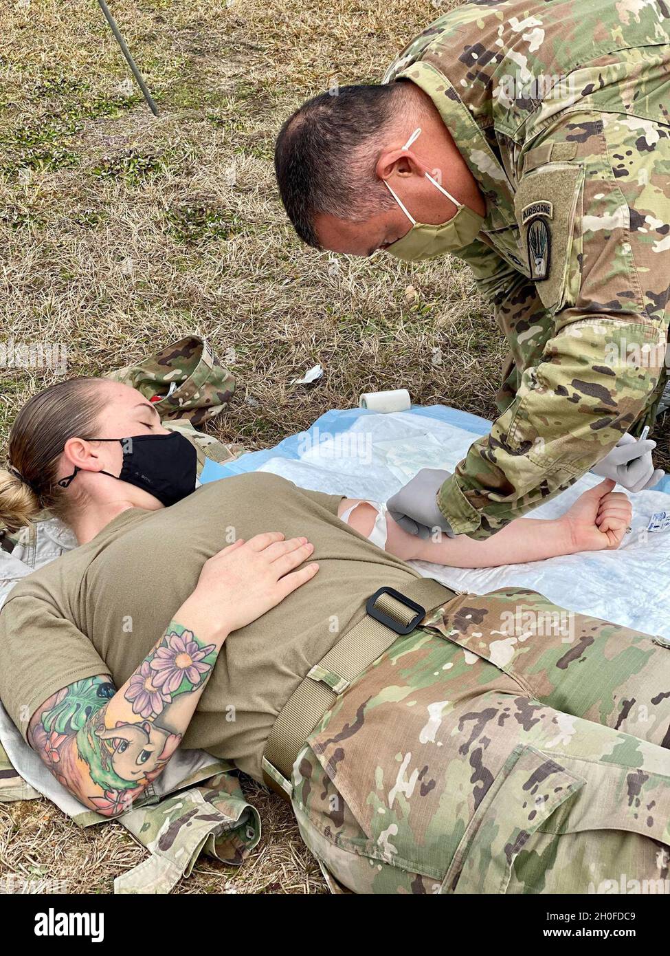 Sgt. 1st Class James Atcitty, Task Force 3, Operations Group ...