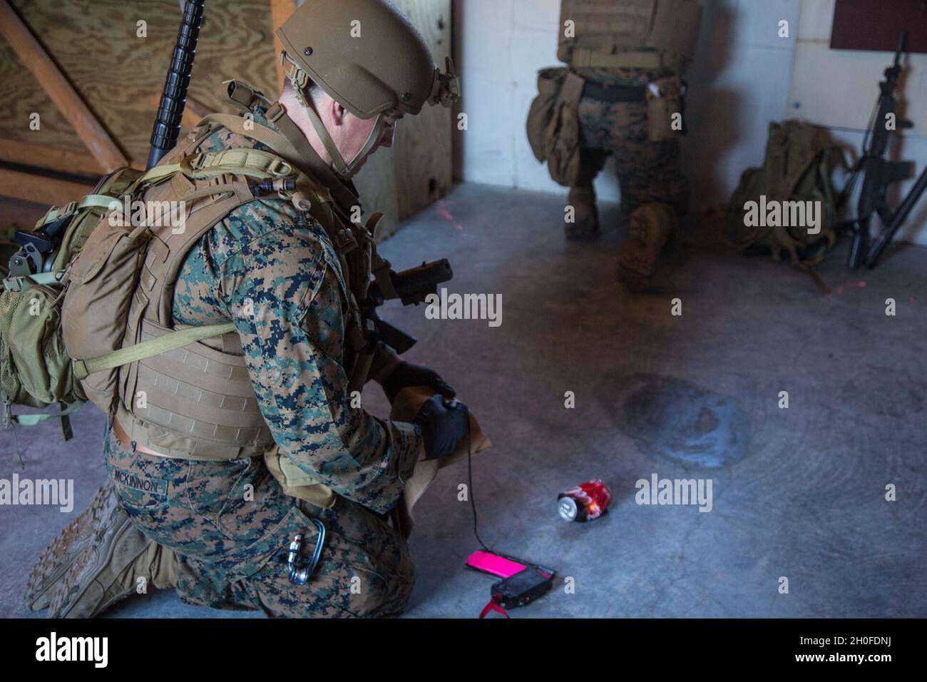 Marsoc marine raider regiment hi-res stock photography and images - Alamy