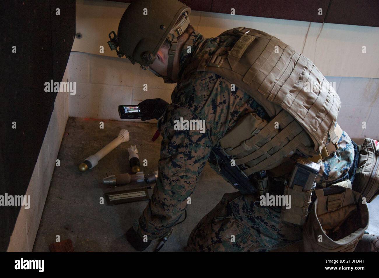 Marine raider regiment hi-res stock photography and images - Alamy