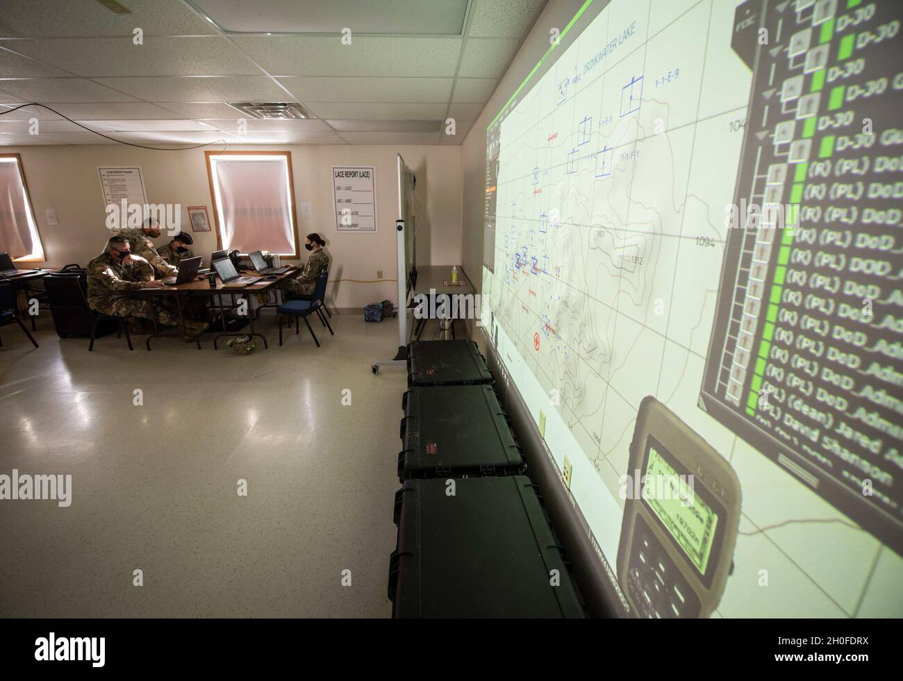Virtual battlespace hi-res stock photography and images - Alamy