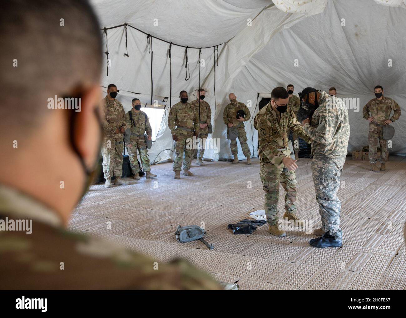 Staff Sgt. Timothy Marcum, retention noncommissioned officer, 1st ...