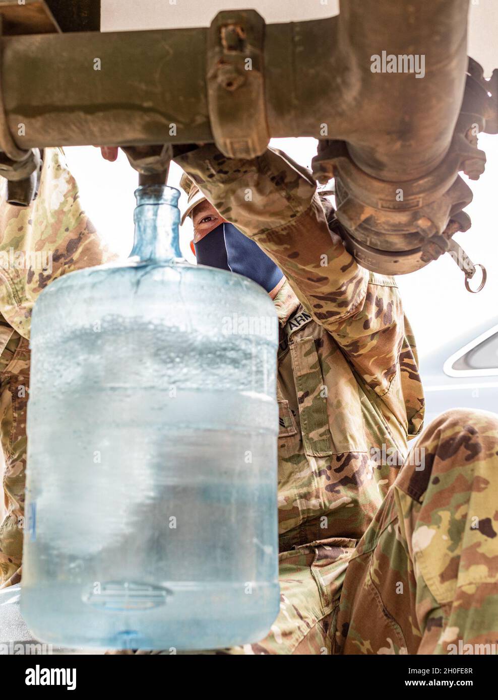 Army distribution system hi-res stock photography and images - Alamy