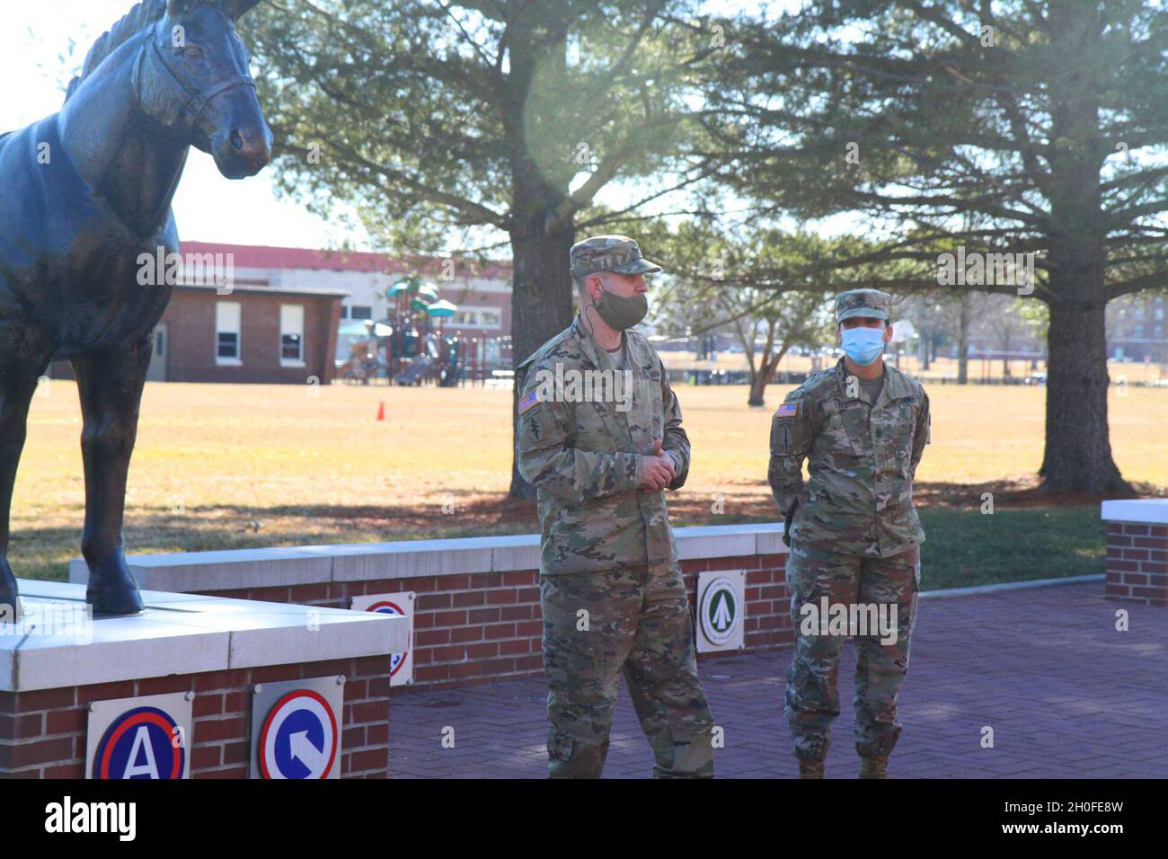 Col. Landon Moxley, director, 18th Financial Management Support Center ...