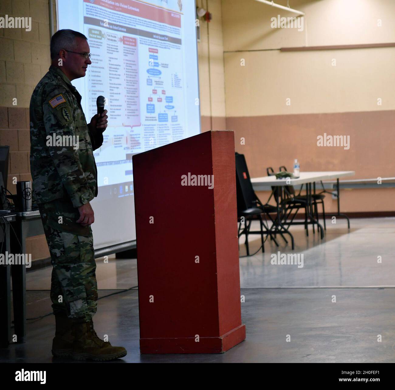 Wide stand hi-res stock photography and images - Alamy