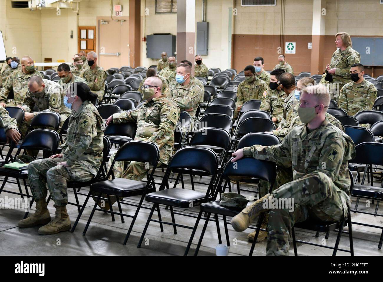 Extremism in the ranks stand down hi-res stock photography and images ...
