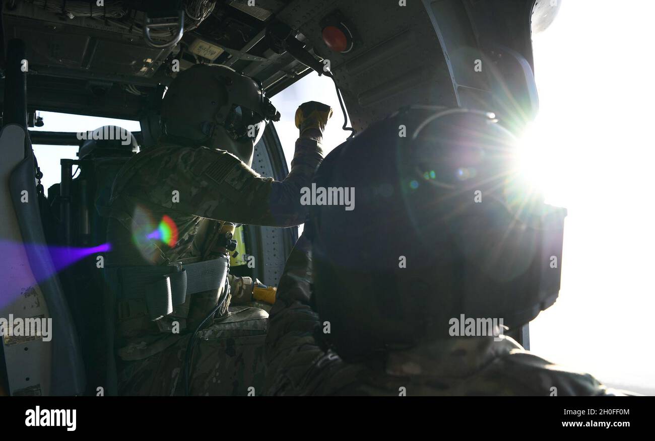 U.S. Air Force Brig. Gen. Jason Bailey, 31st Fighter Wing commander ...