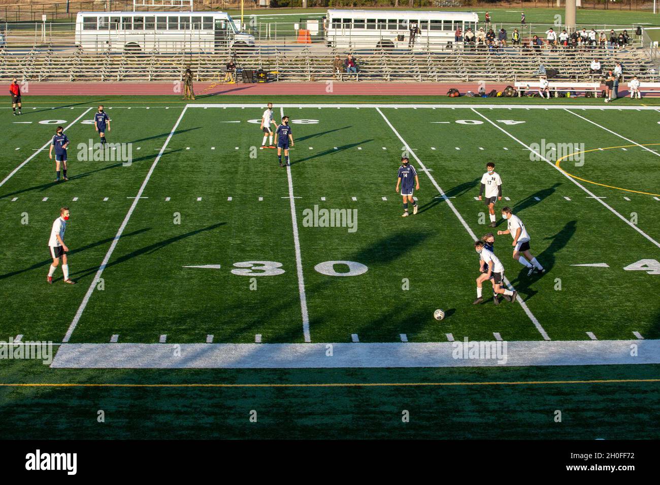 Swansboro High School kicked off their spring sports season with ...