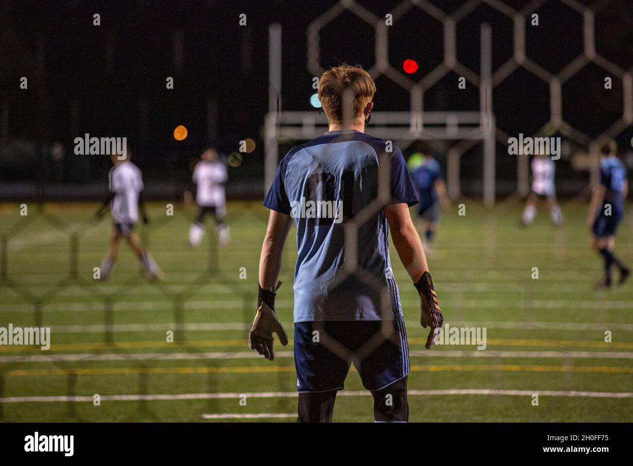 Swansboro High School kicked off their spring sports season with ...