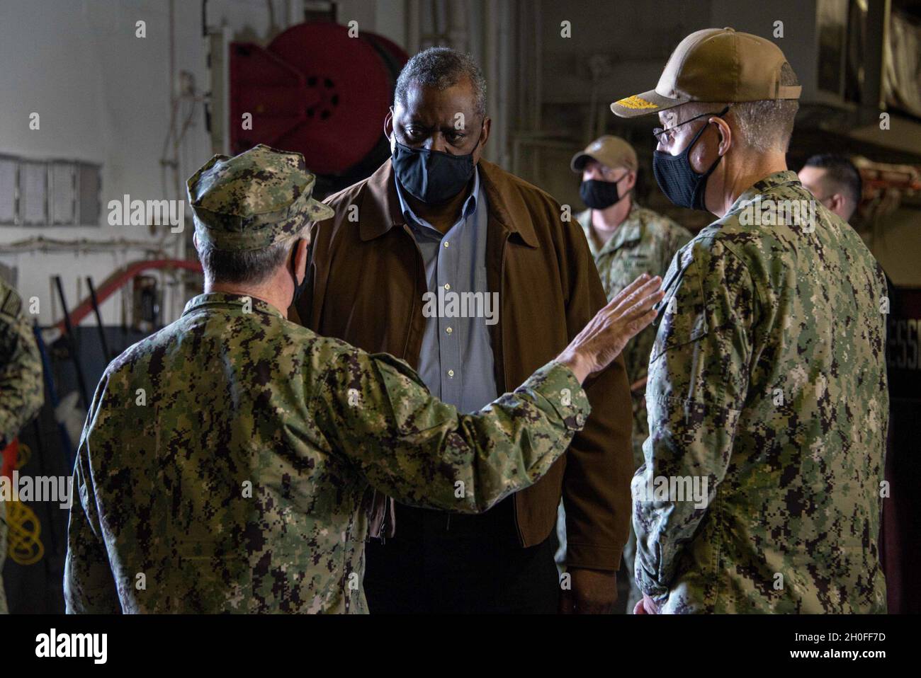 Commander of the third fleet hi-res stock photography and images - Alamy