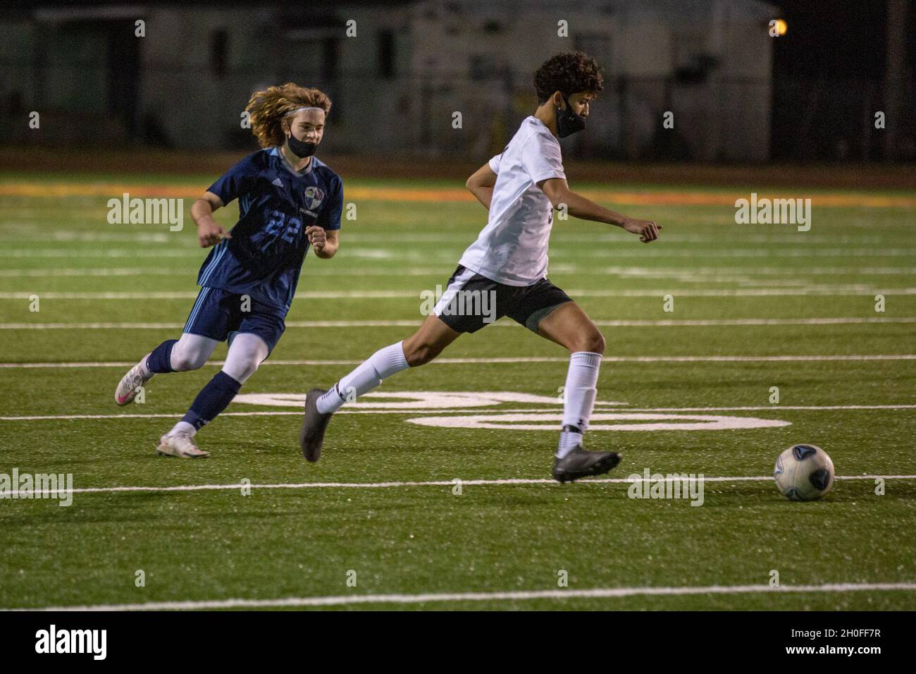 Swansboro High School kicked off their spring sports season with ...