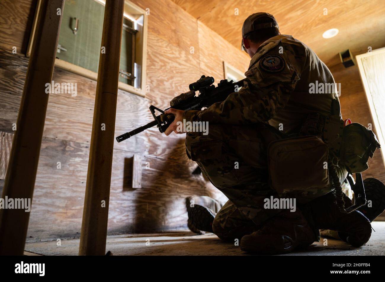 193rd special operations security forces squadron hi-res stock ...