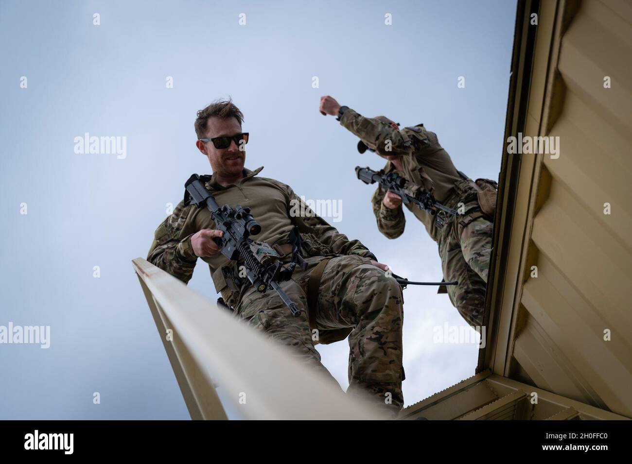 Deployable special forces hi-res stock photography and images - Alamy