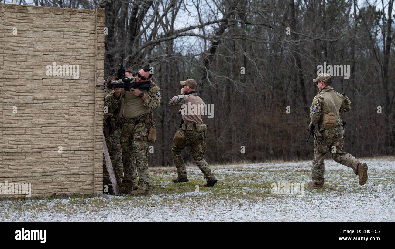 193rd special operations security forces squadron hi-res stock ...