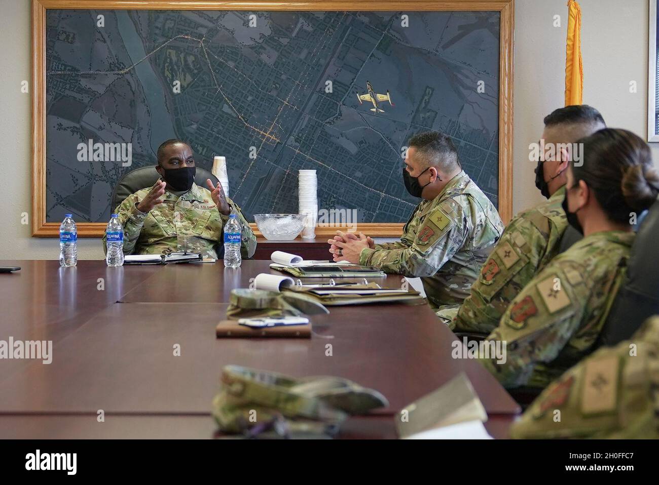 150th special operations wing hi-res stock photography and images - Alamy