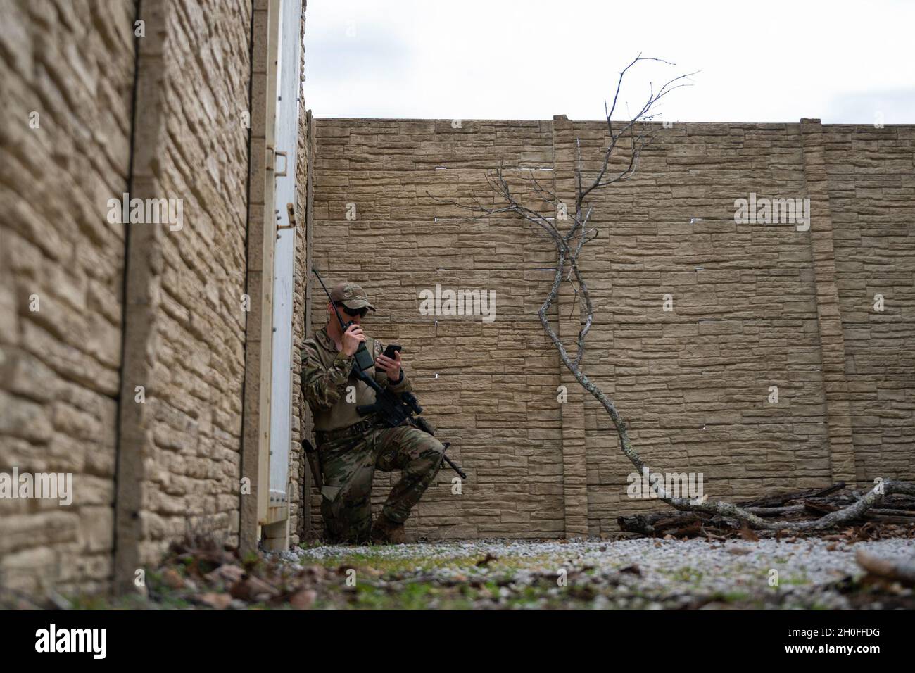 193rd special operations security forces squadron hi-res stock ...
