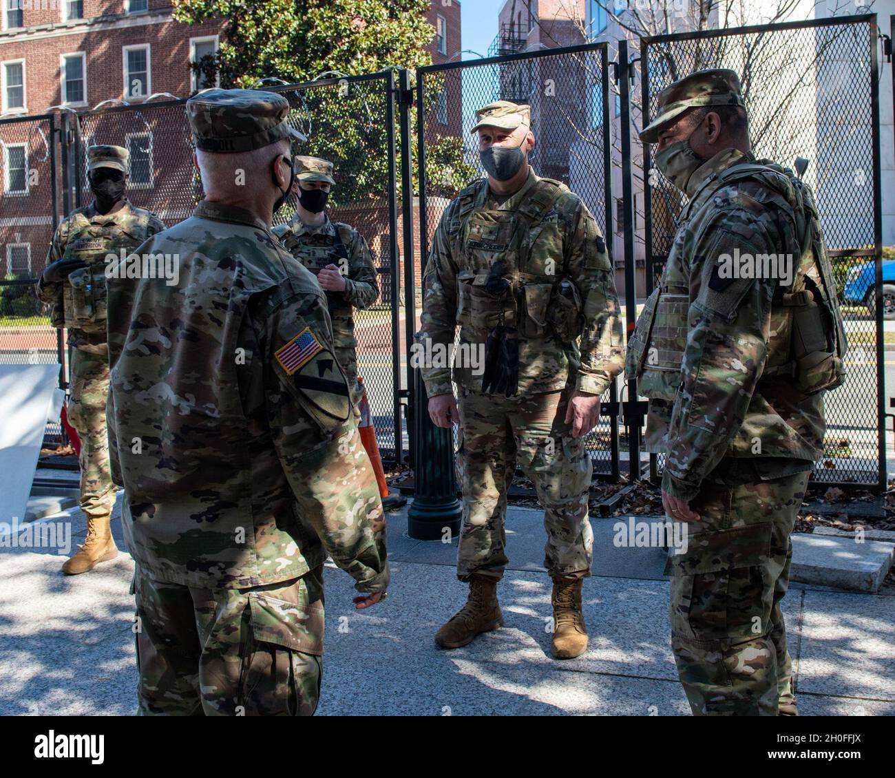 Maj gen mark d mccormack hi-res stock photography and images - Alamy