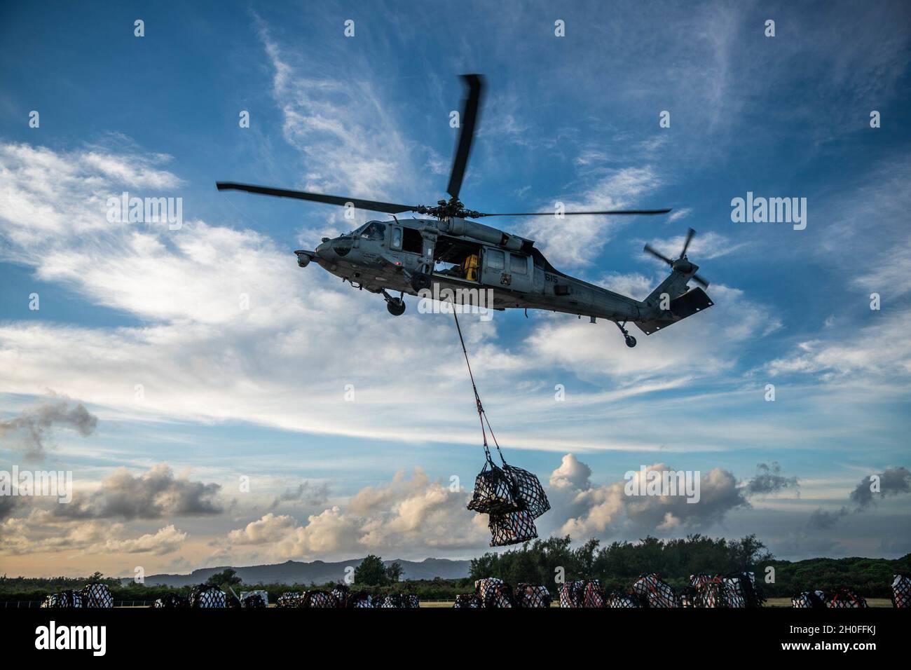 U.S. Marines with Combat Logistics Regiment 3 (CLR-3), 3d Marine ...