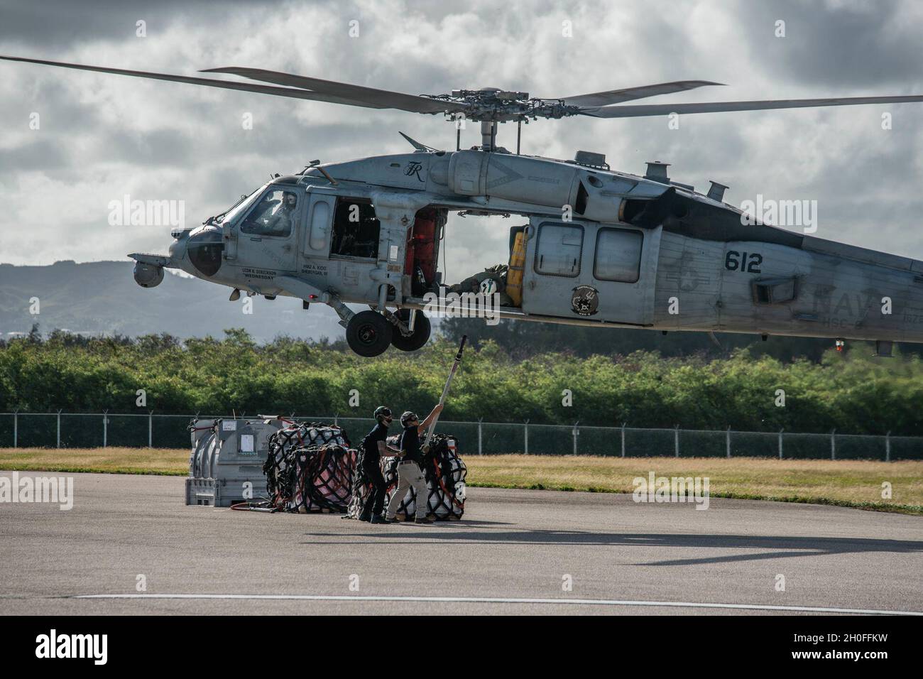 U.S. Marines with Combat Logistics Regiment 3 (CLR-3), 3d Marine ...