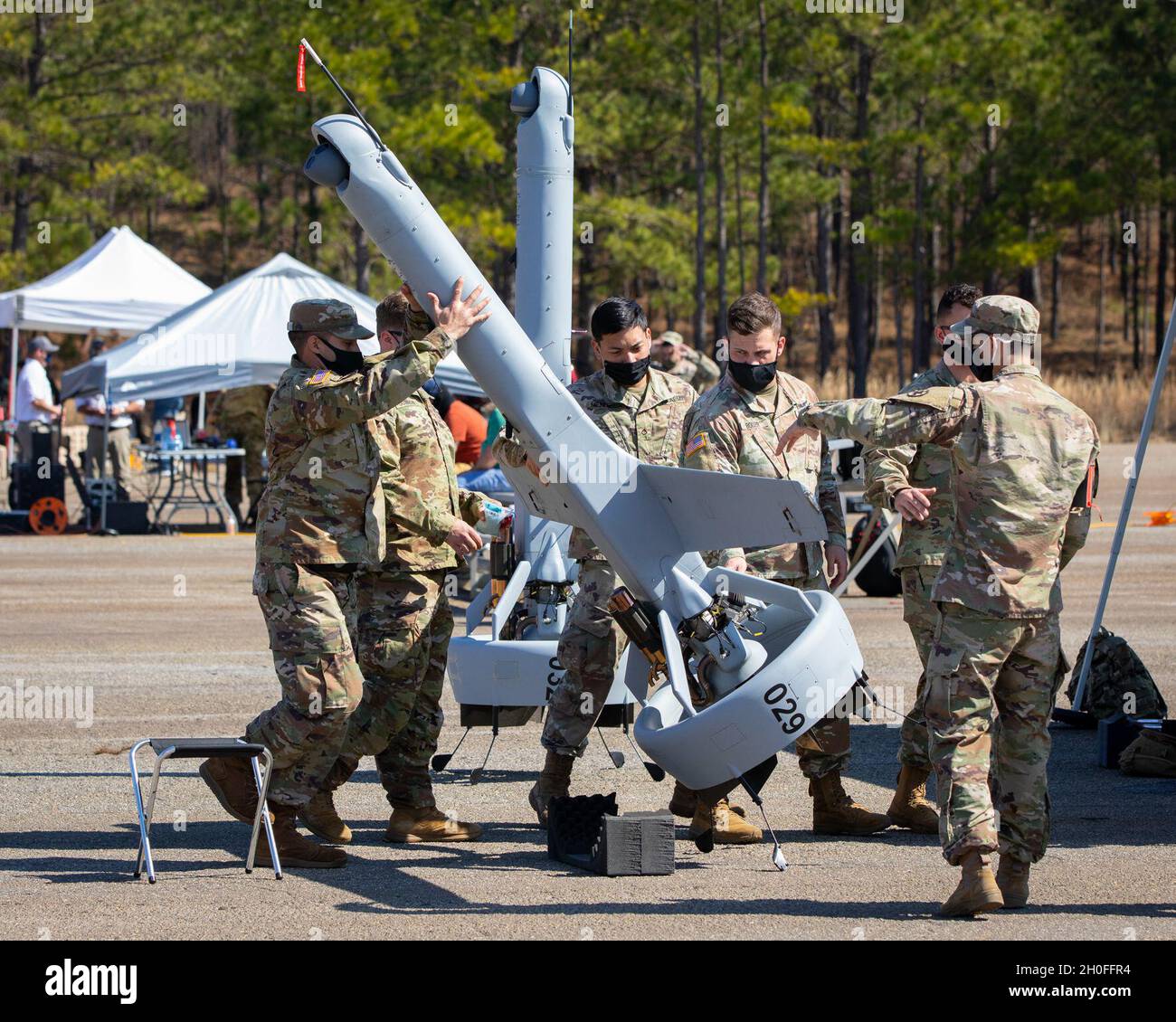 Army Futures Command's Future Vertical Lift cross-functional team, in ...