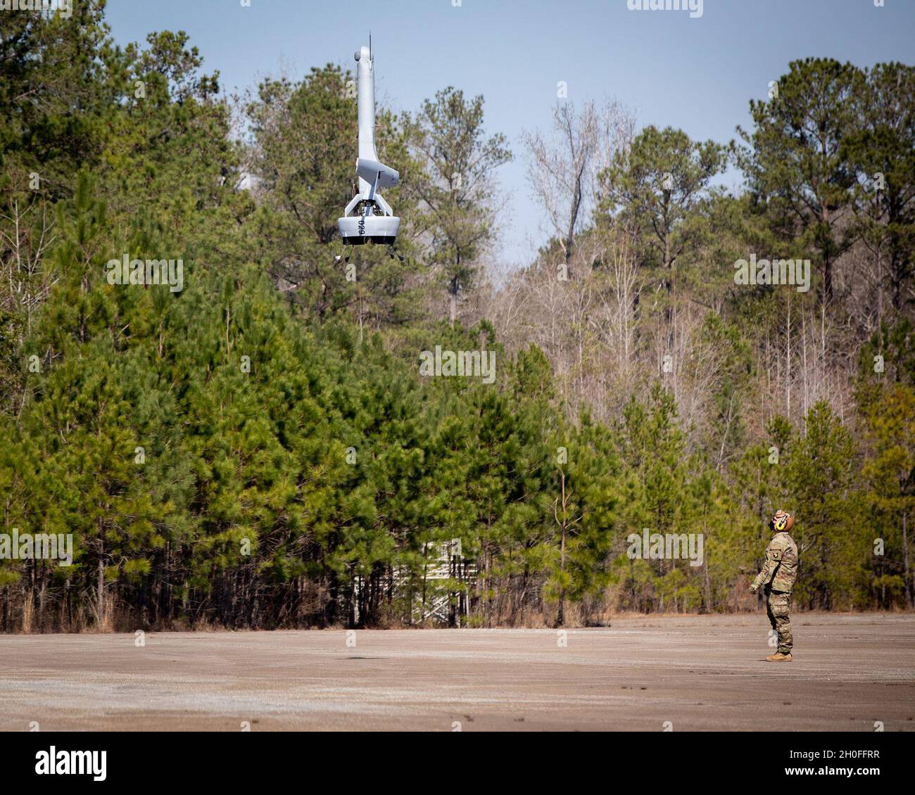Army Futures Command's Future Vertical Lift cross-functional team, in ...