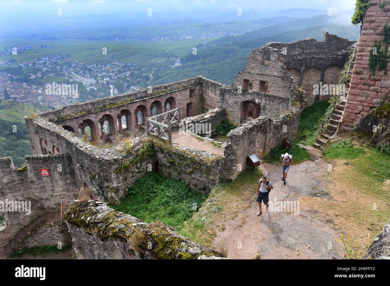 Ulrich castle hi-res stock photography and images - Alamy