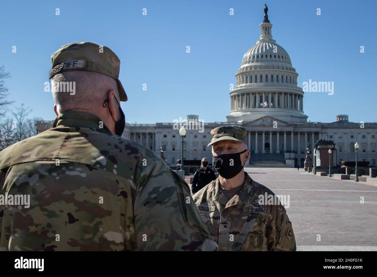 Land sheriff hi-res stock photography and images - Alamy