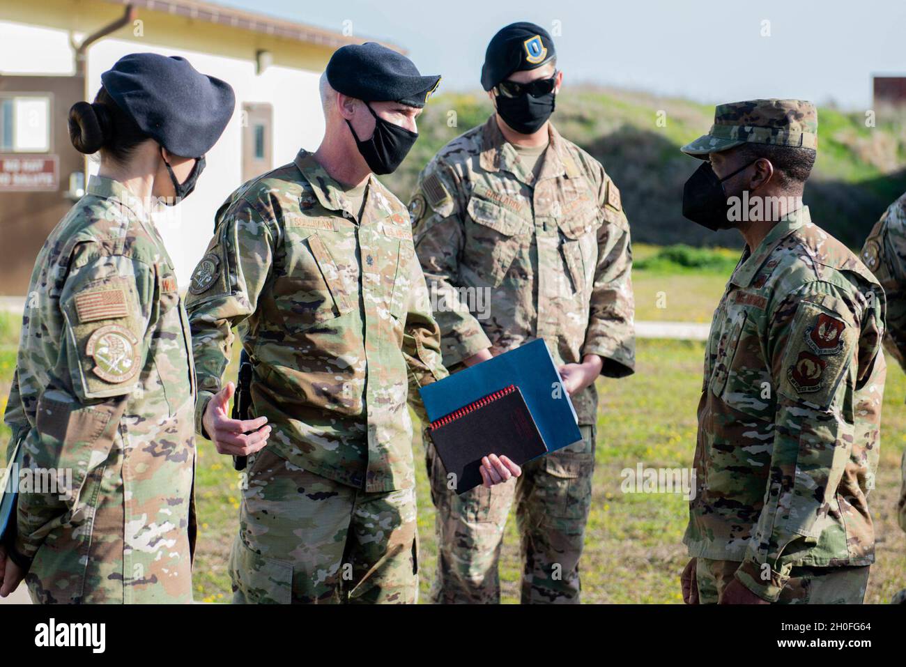 U.S. Air Force Brig. Gen. Ronald E. Jolly Sr., U.S. Air Forces in ...