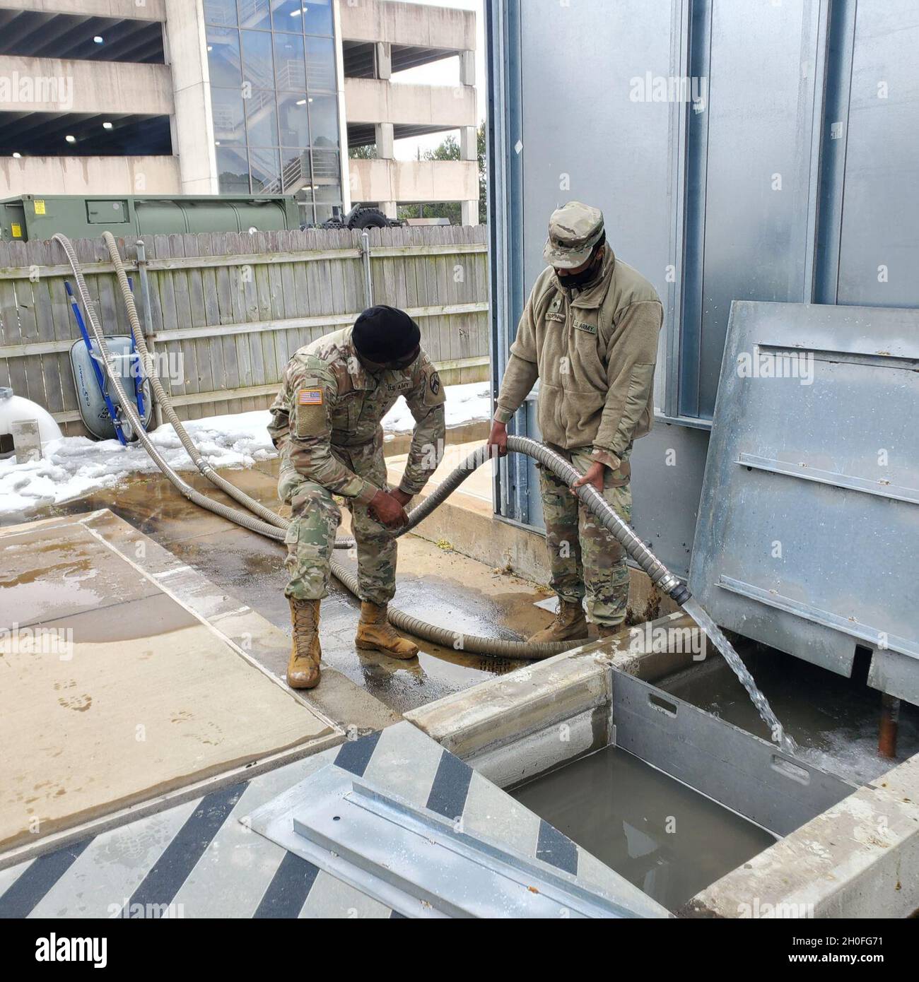 278th armored cavalry regiment hi-res stock photography and images - Alamy
