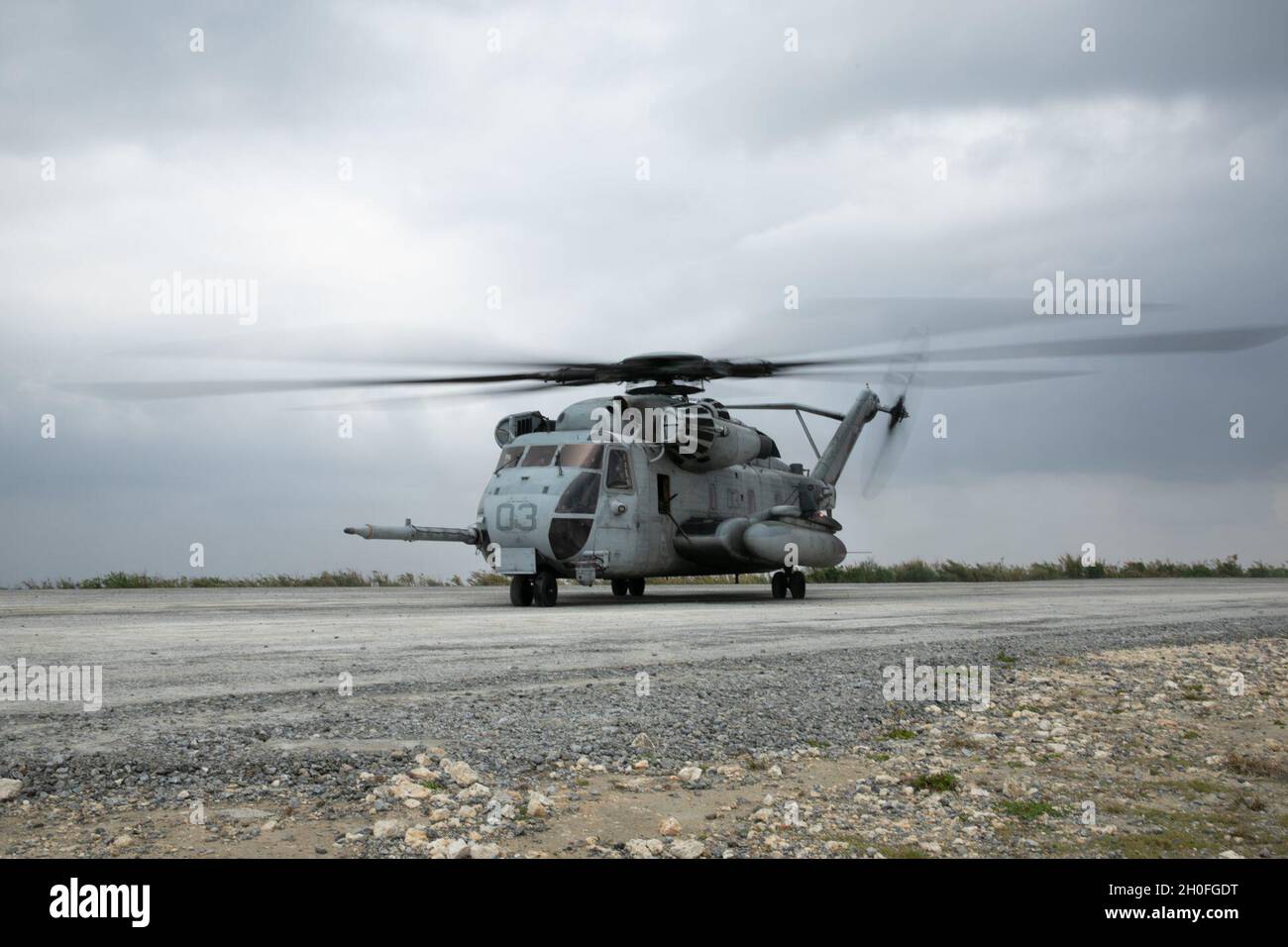 U.S. Marines with Marine Wing Support Squadron 172, Marine Aircraft ...