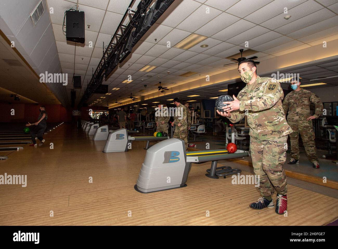 Sgt. 1st Class Patrick Muir, Headquarters and Headquarters Company ...