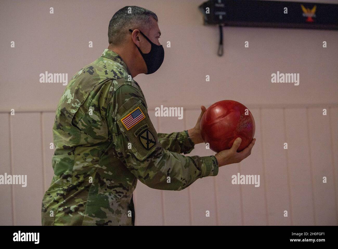 Command Sgt. Maj. Roberto Guadarrama, senior enlisted leader for the ...