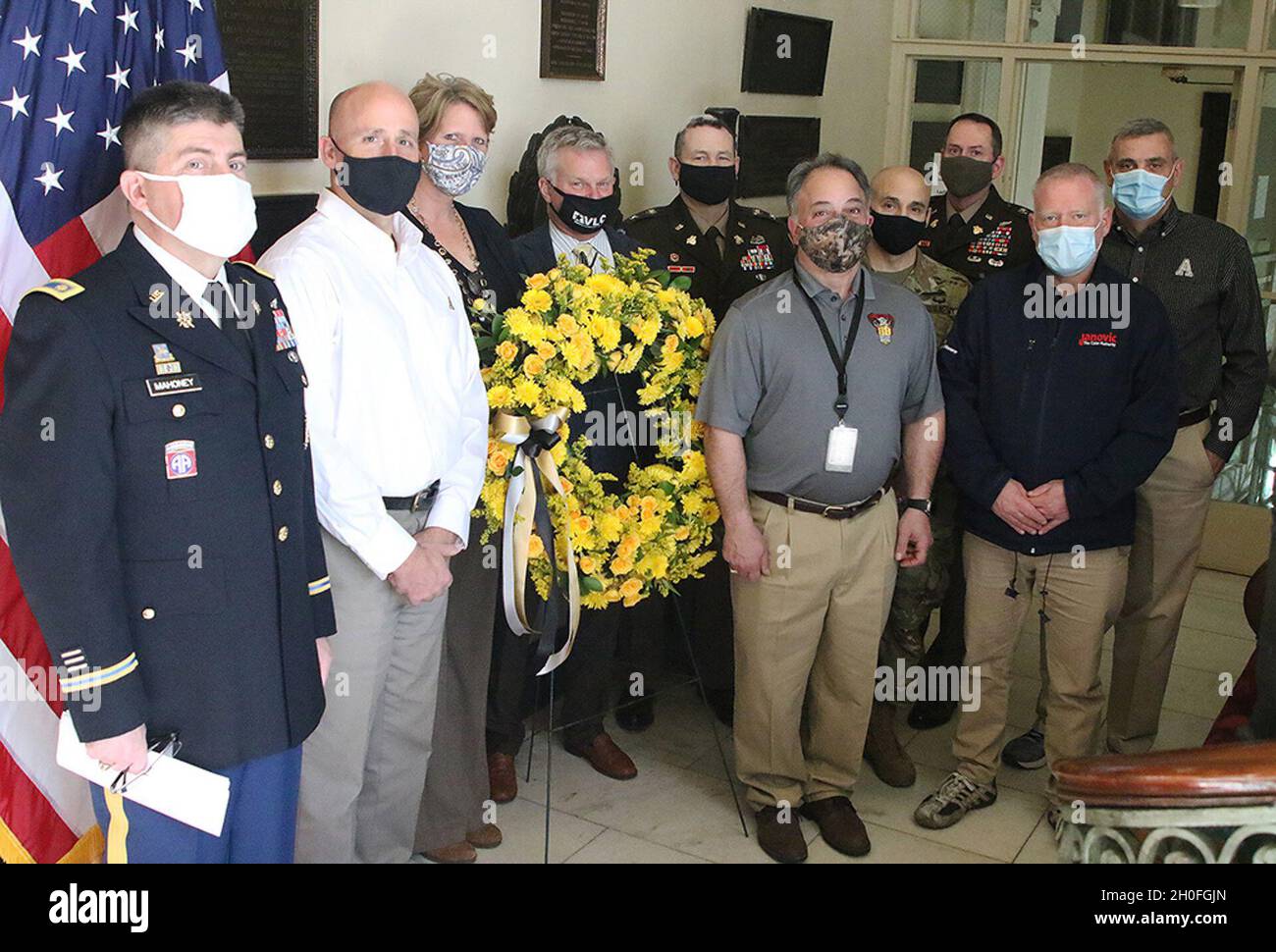 Cullum memorial hall hi-res stock photography and images - Alamy