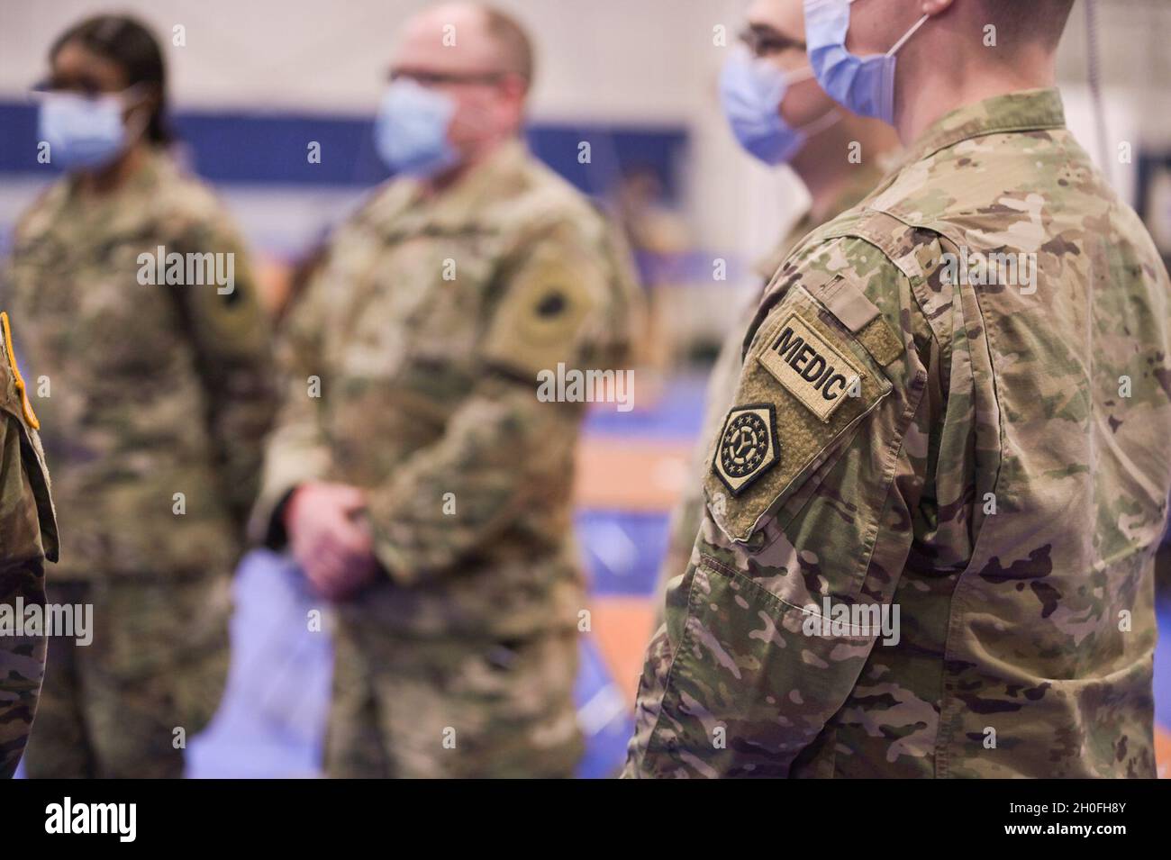 Arm patches hi-res stock photography and images - Alamy