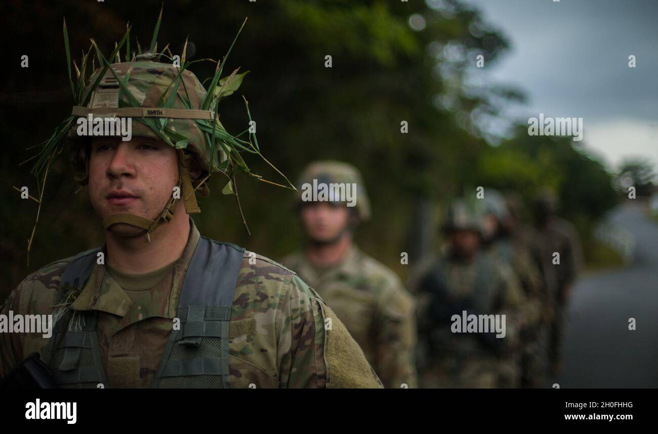 U.S. Army Sgt. Robbie Smith, a wheeled vehicle mechanic with 1st ...