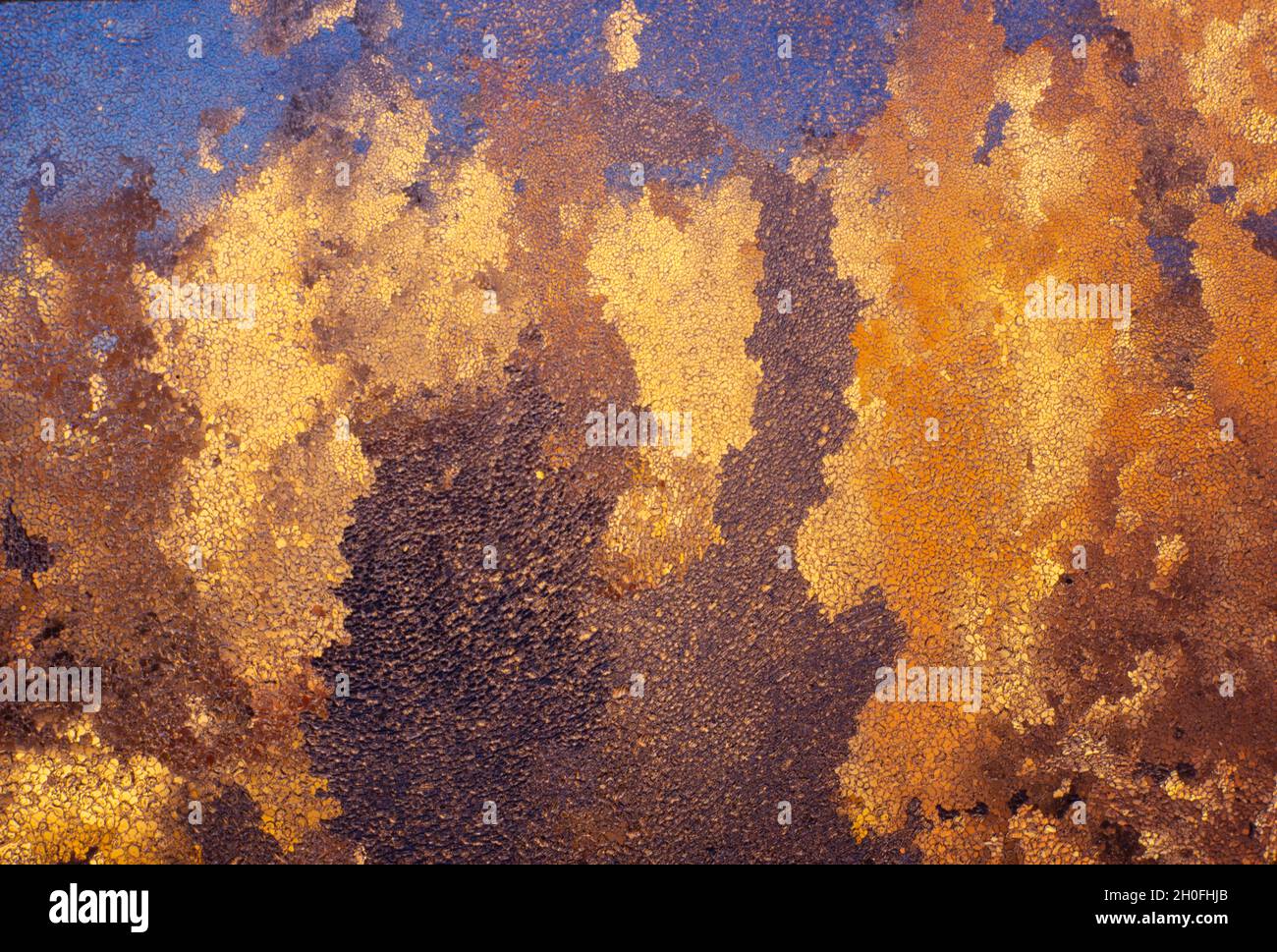 tar abstract on wall Stock Photo - Alamy