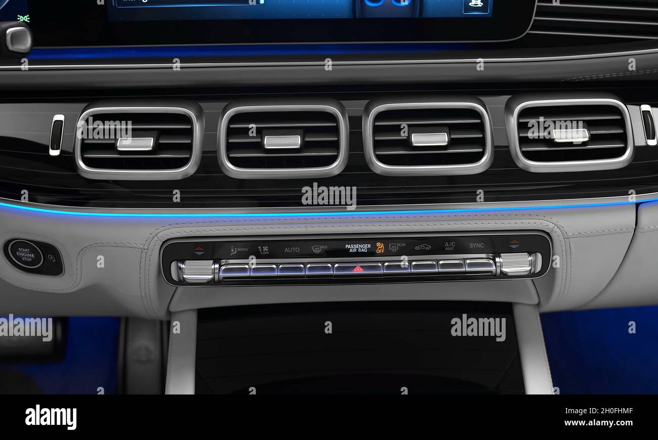 Maybach gls 600 hi-res stock photography and images - Alamy