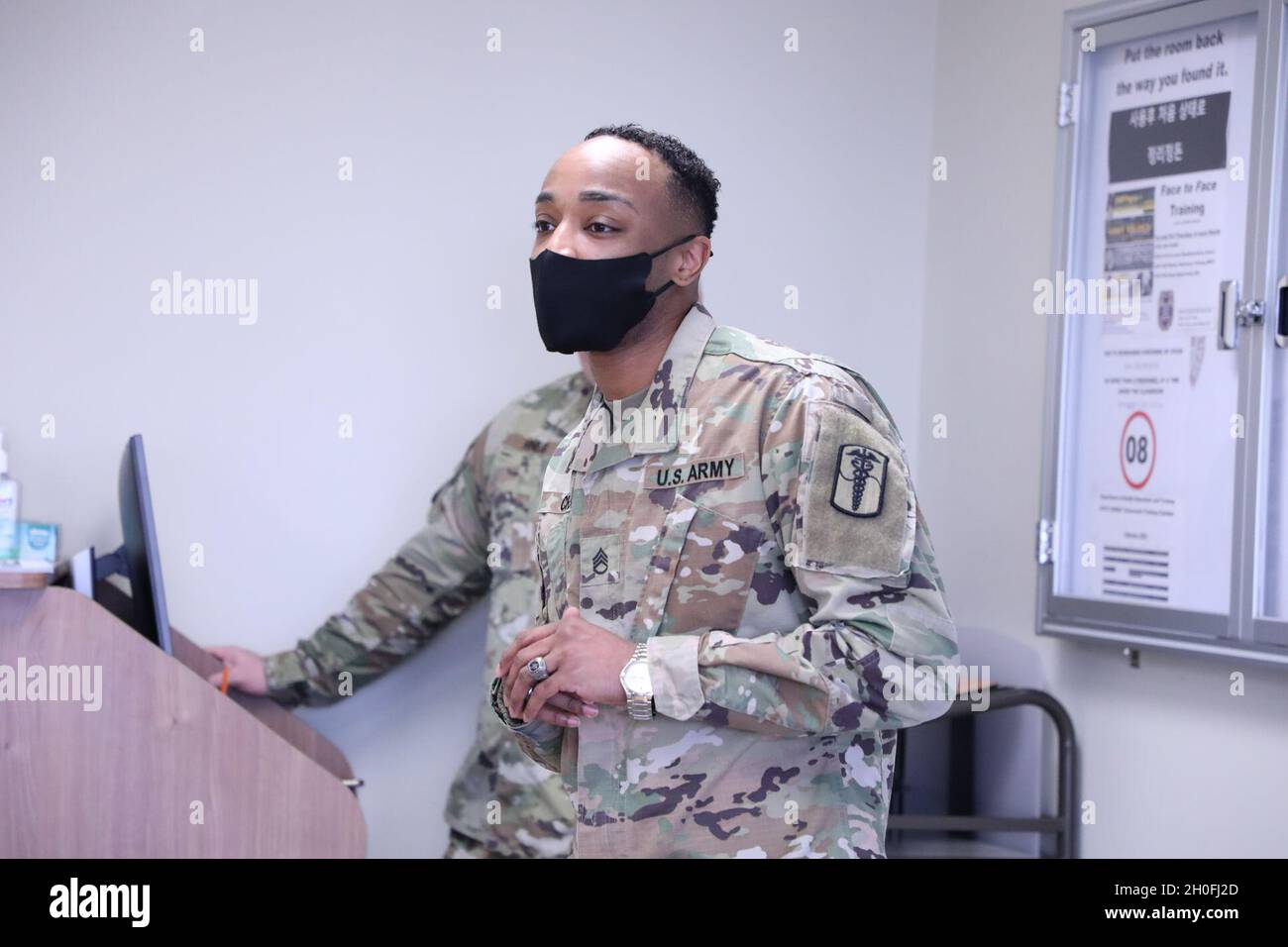 Crain emphasized that he is a firm believer of self-improvement and ...