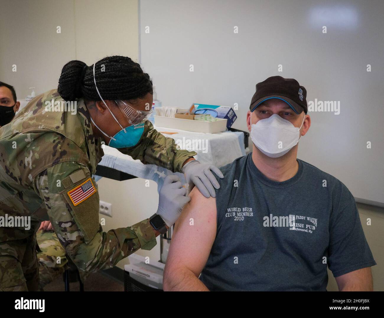 CW3 Benjamin Philpott, 79th Theater Sustainment Command, Theater ...